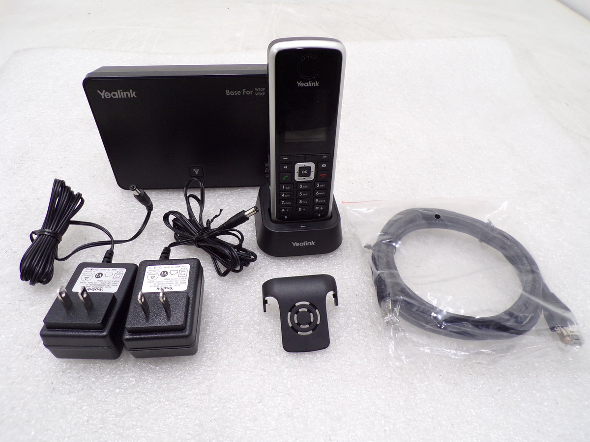 Yealink W52P – NW Remarketing Inc