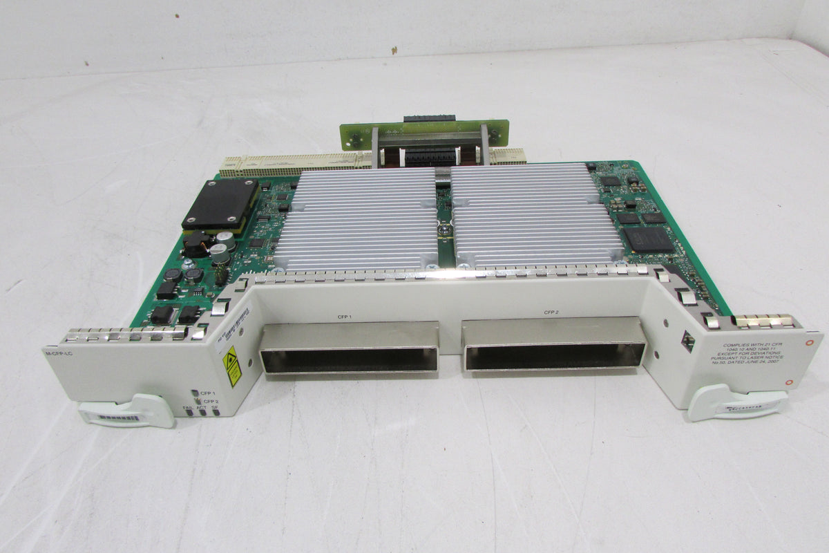Cisco 15454-M-CFP-LC – NW Remarketing Inc