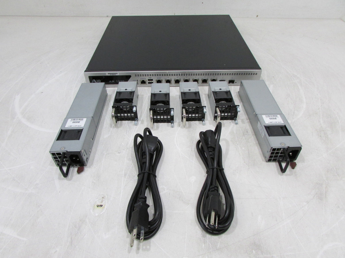 A10 AX 1030 – NW Remarketing Inc