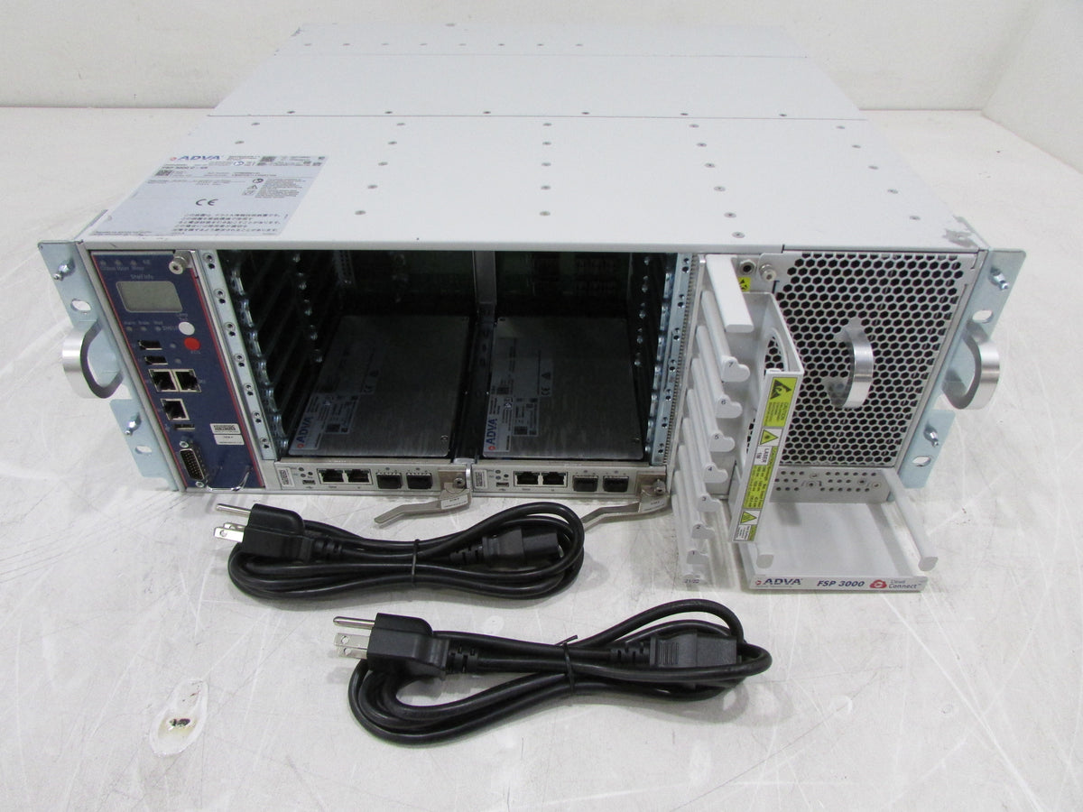 ADVA FSP 3000 C-4R – NW Remarketing Inc