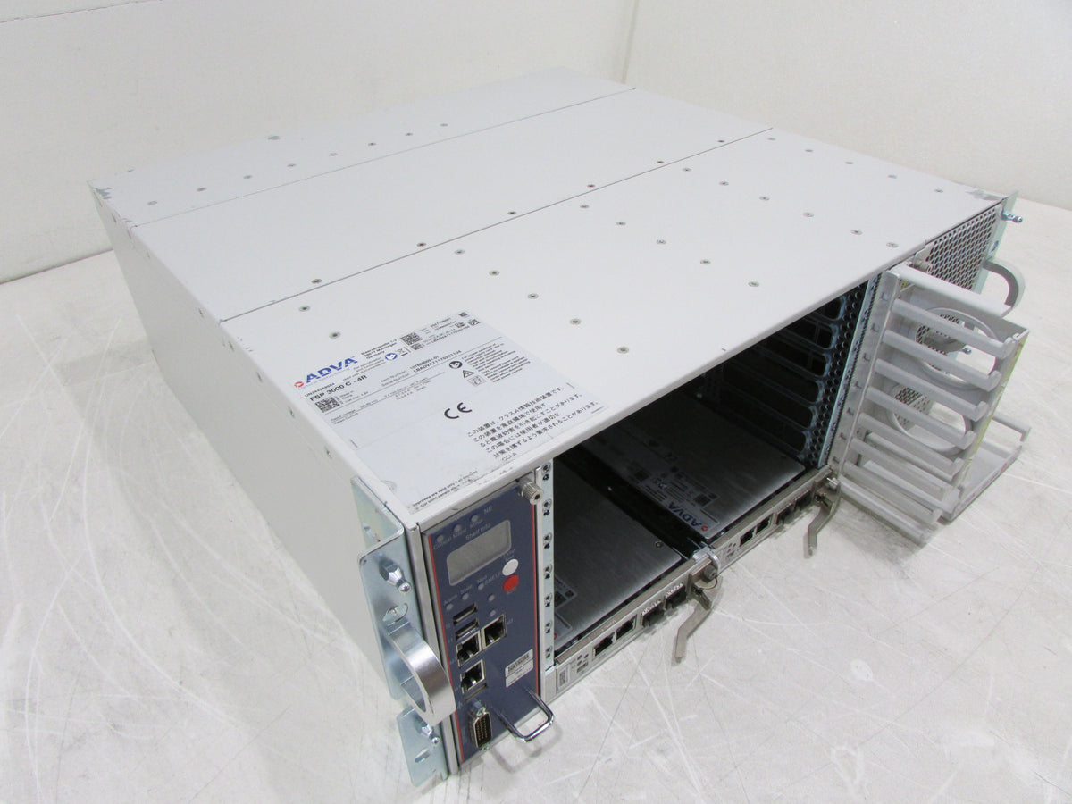 ADVA FSP 3000 C-4R – NW Remarketing Inc