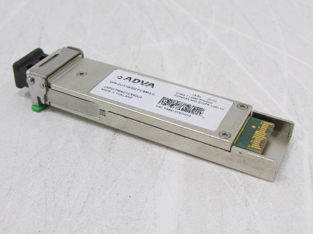 ADVA JXP01TMAC1CX5OJ1 – NW Remarketing Inc