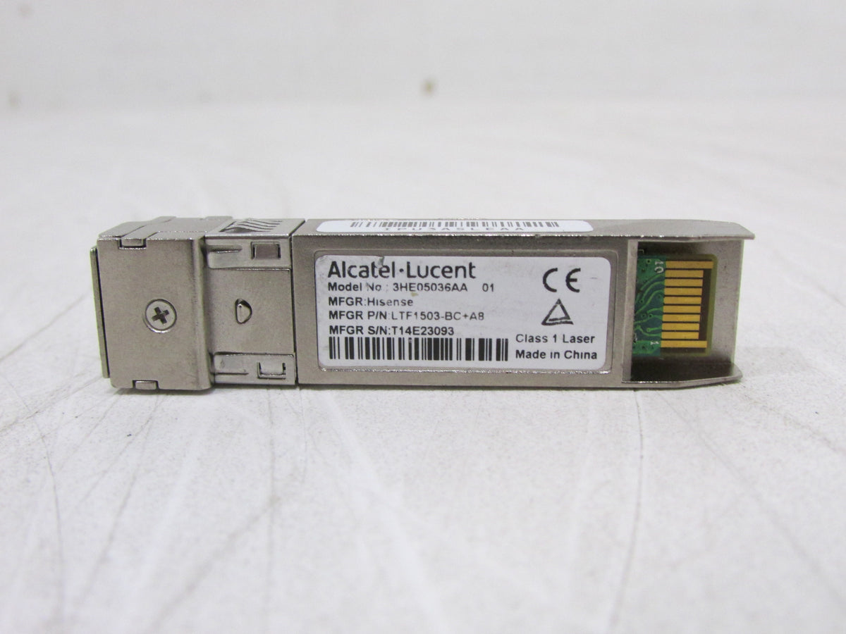 Alcatel/Lucent 3HE05036AA – NW Remarketing Inc