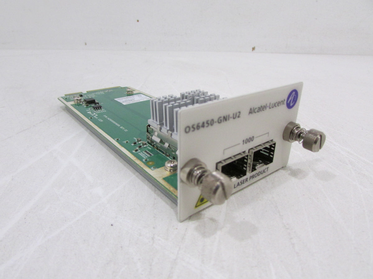Alcatel/Lucent OS6450-GNI-U2 – NW Remarketing Inc