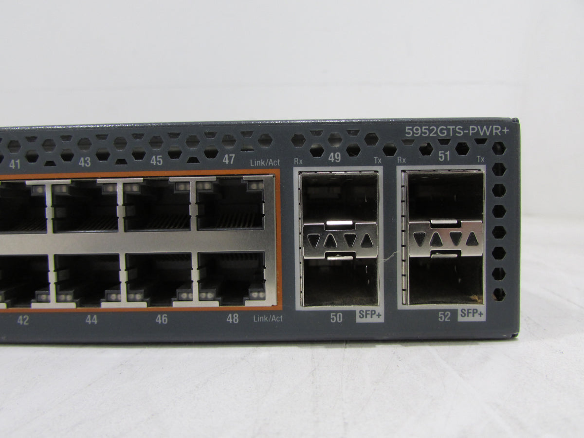 Avaya 5952GTS-PWR+ – NW Remarketing Inc