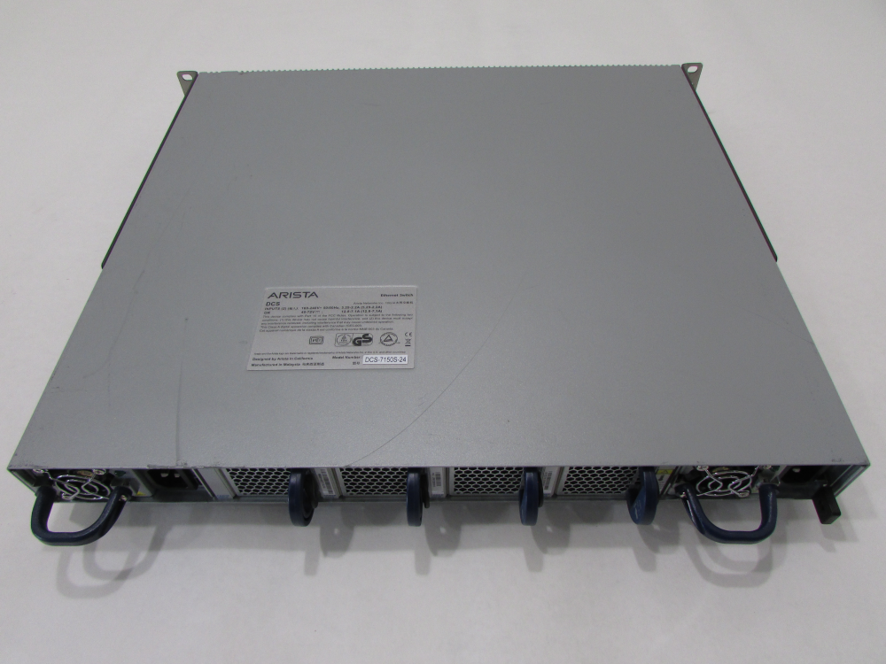 Arista DCS-7150S-24-R – NW Remarketing Inc