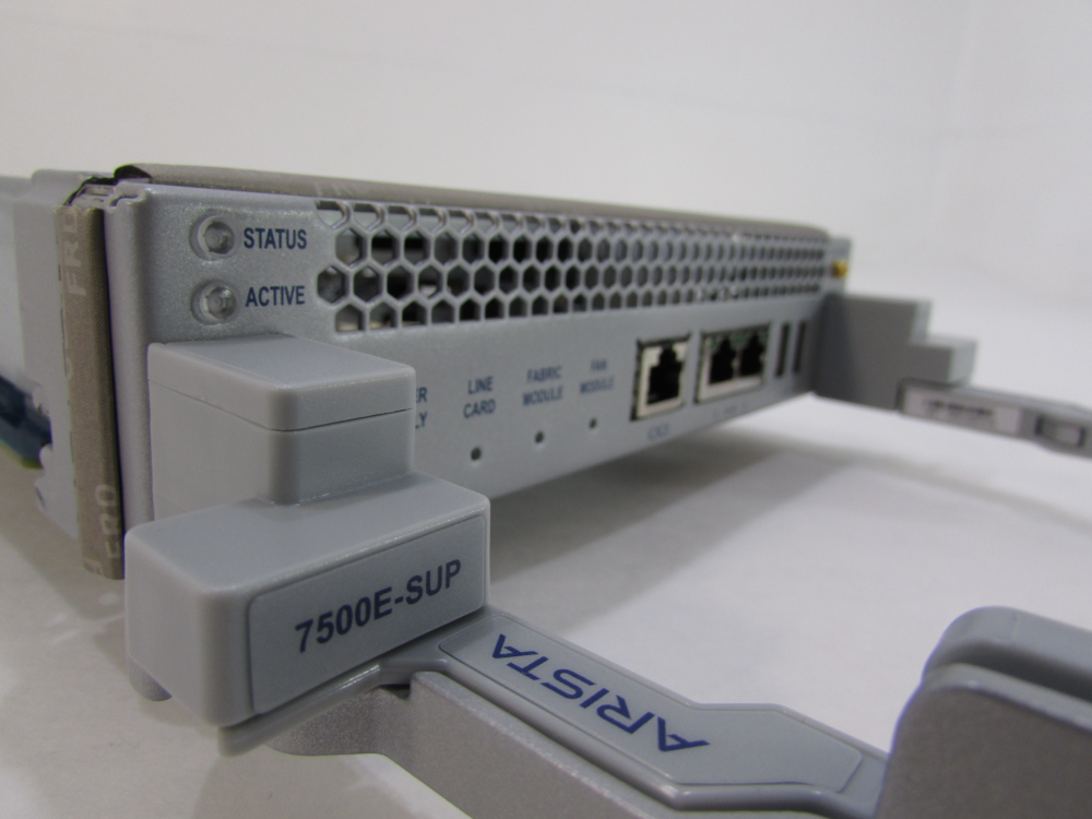 Arista DCS-7500E-SUP – NW Remarketing Inc