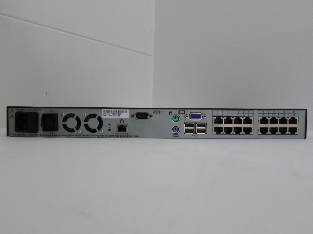 Avocent AV3200 – NW Remarketing Inc