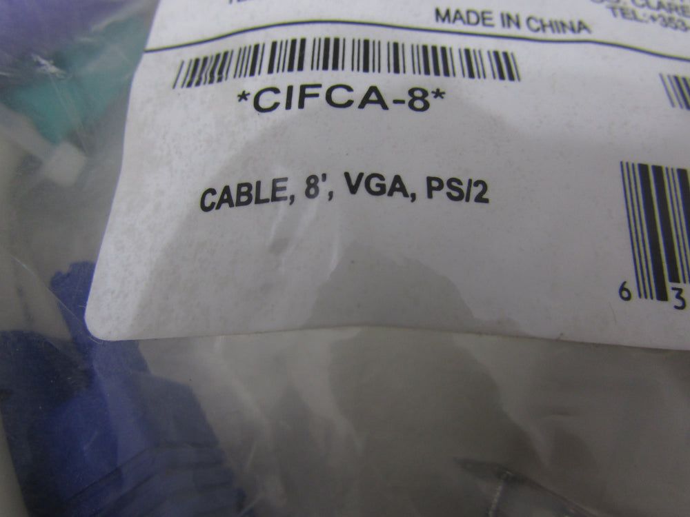 Avocent CIFCA-8 – NW Remarketing Inc