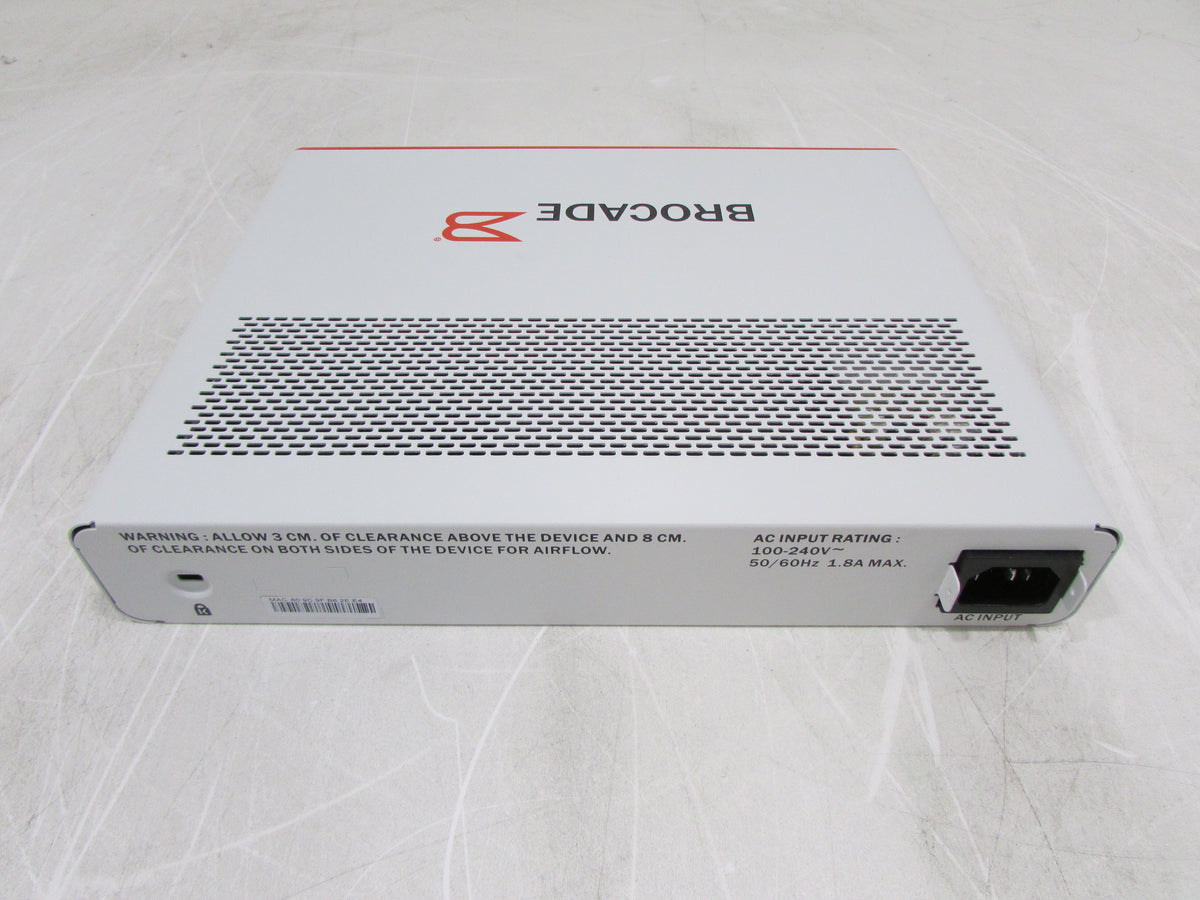 Brocade ICX6430-C12 – NW Remarketing Inc