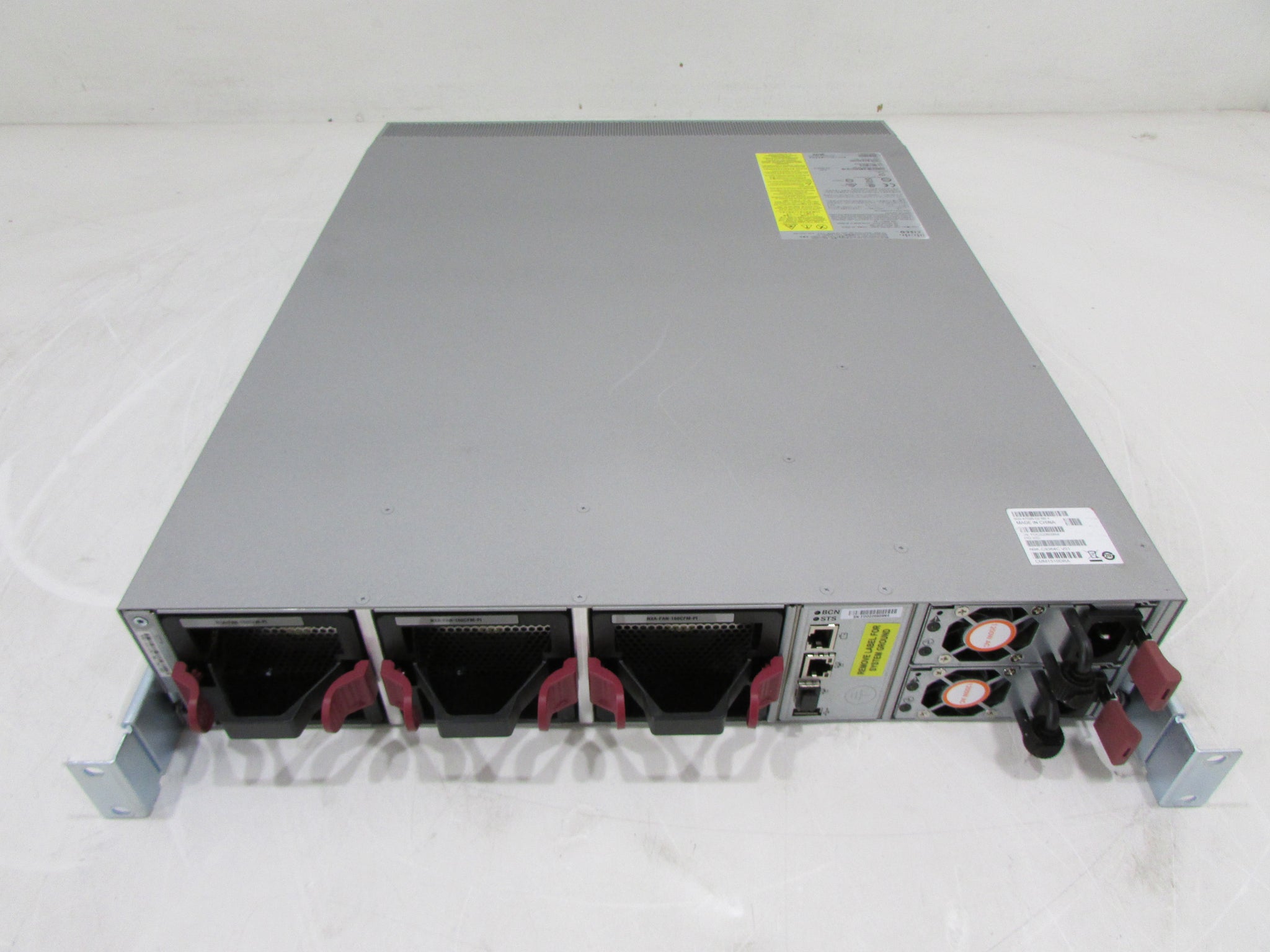 Cisco N9K-C9364C – NW Remarketing Inc