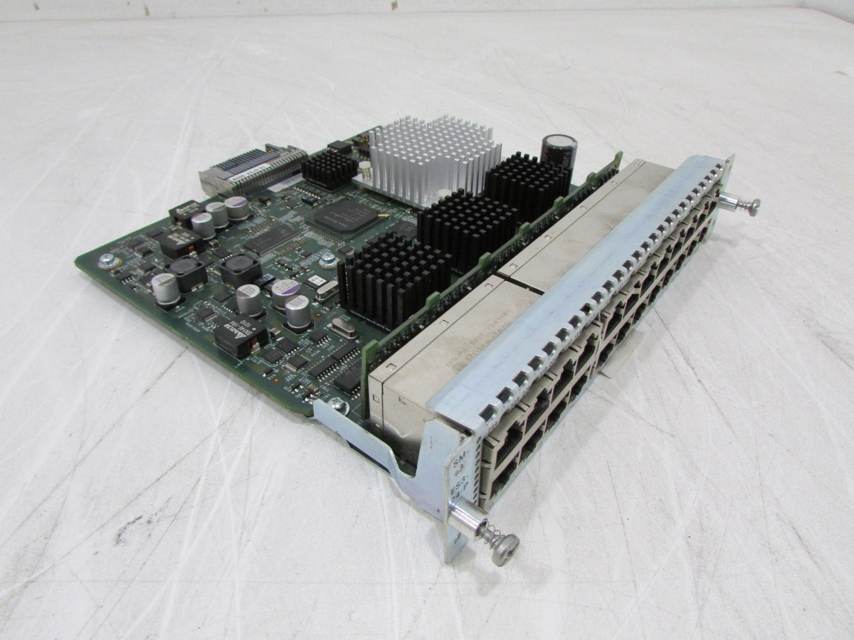 Cisco SM-ES3-24-P – NW Remarketing Inc