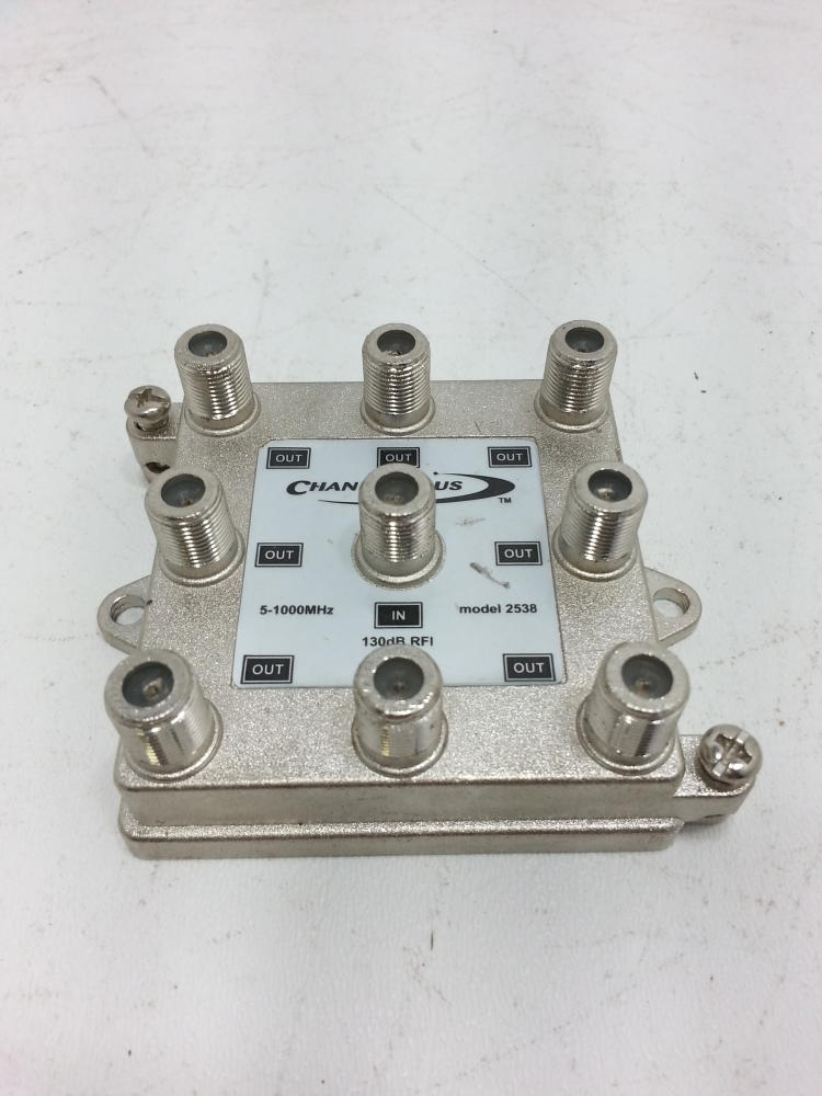 Channel Plus 2538 – NW Remarketing Inc