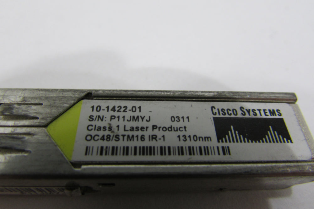 Cisco 15454-SFP-OC48-IR – NW Remarketing Inc