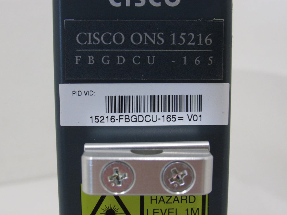 Cisco 15216-FBGDCU-1685 – NW Remarketing Inc