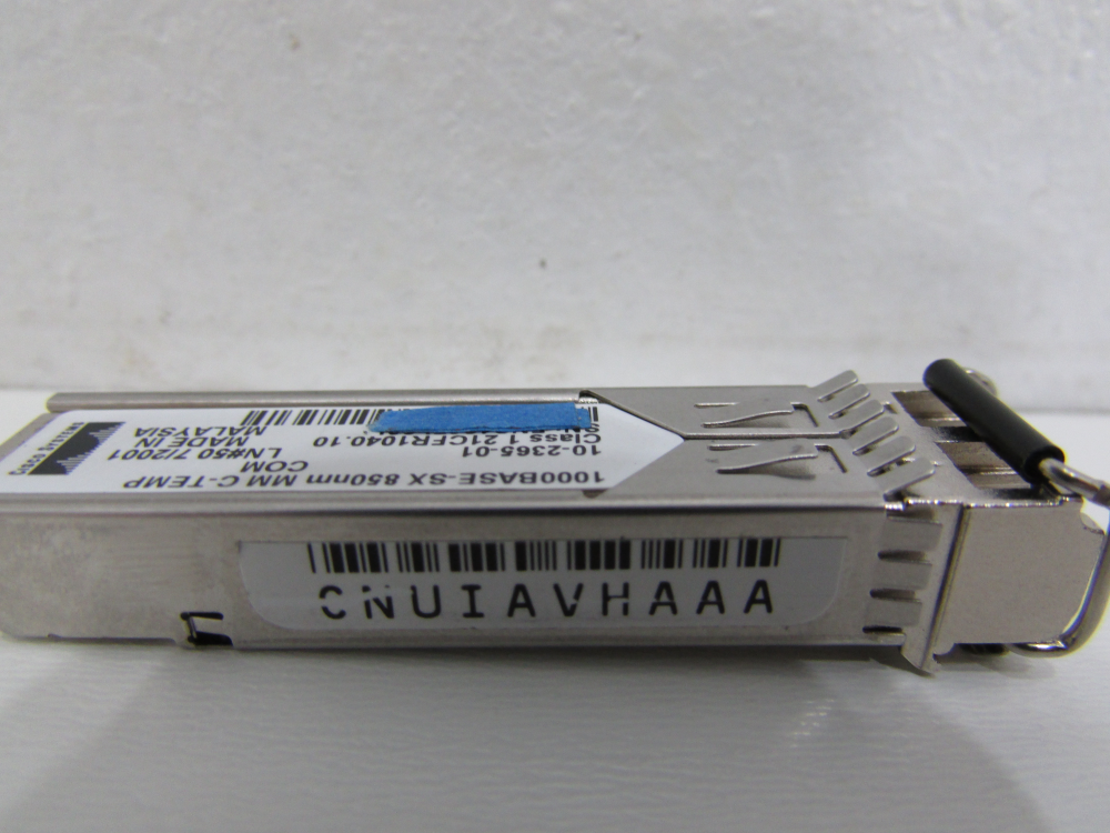 Cisco 15454-SFP-LC-SX – NW Remarketing Inc
