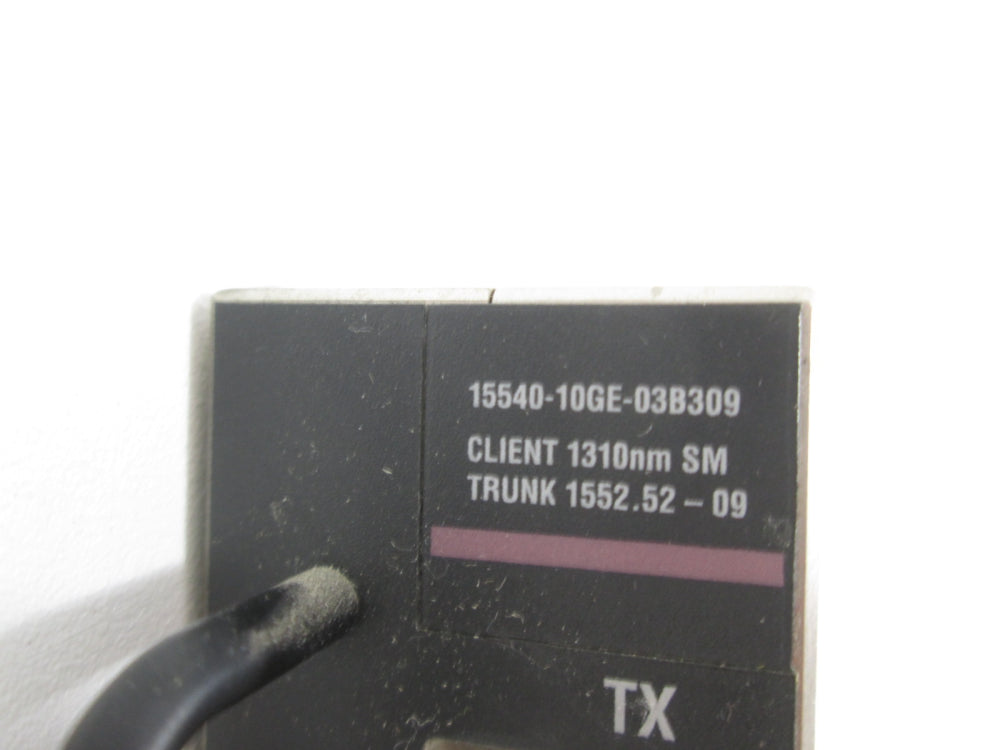 Cisco 15540-10GE-03B309 – NW Remarketing Inc