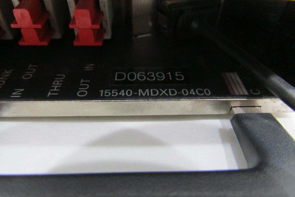 Cisco 15540-MDXD-04C0 – NW Remarketing Inc
