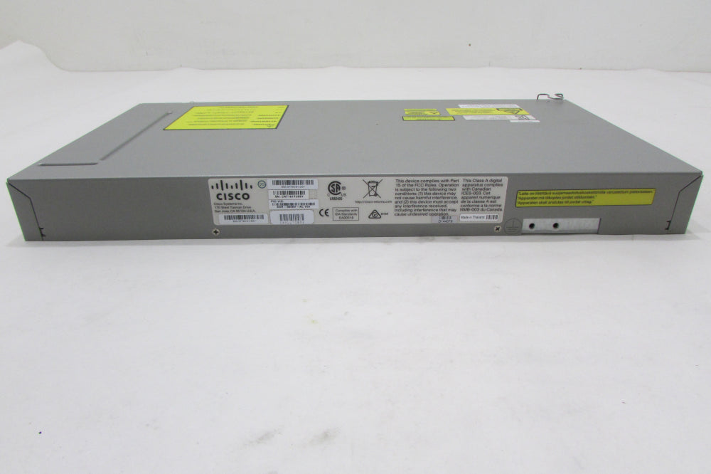 Cisco ASR-9000V-AC – NW Remarketing Inc