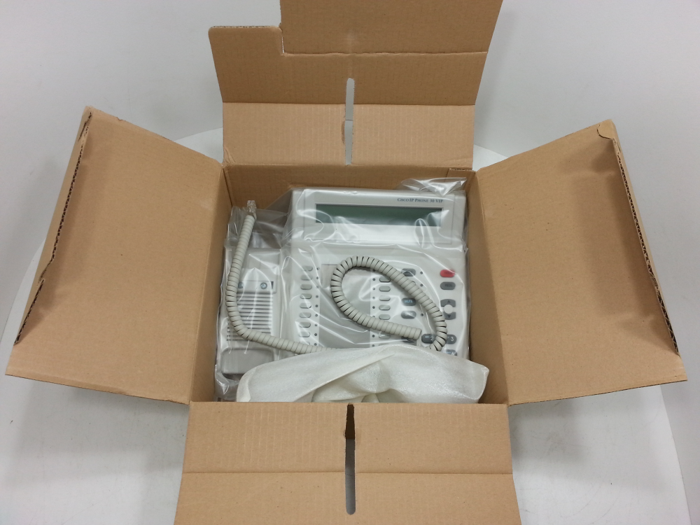 Cisco CP-30VIP-INTL – NW Remarketing Inc