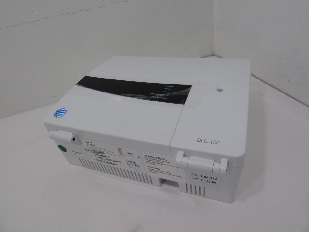 Cisco DLC-100 – NW Remarketing Inc