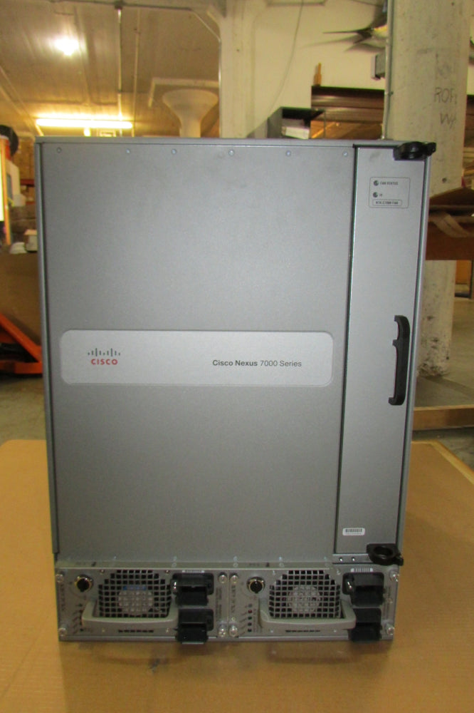 Cisco N7K-C7009 – NW Remarketing Inc