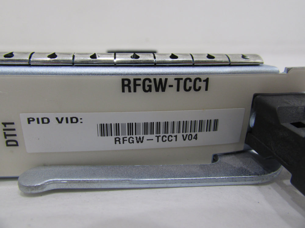 Cisco RFGW-TCC1 – NW Remarketing Inc
