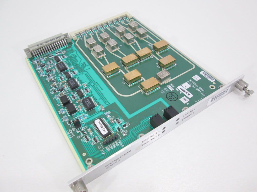 Cisco UBR-RFSW-1DS – NW Remarketing Inc