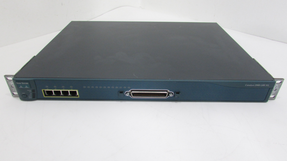 Cisco WS-C2912-LRE-XL – NW Remarketing Inc