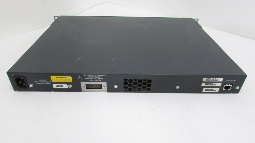 Cisco WS-C2912-LRE-XL – NW Remarketing Inc