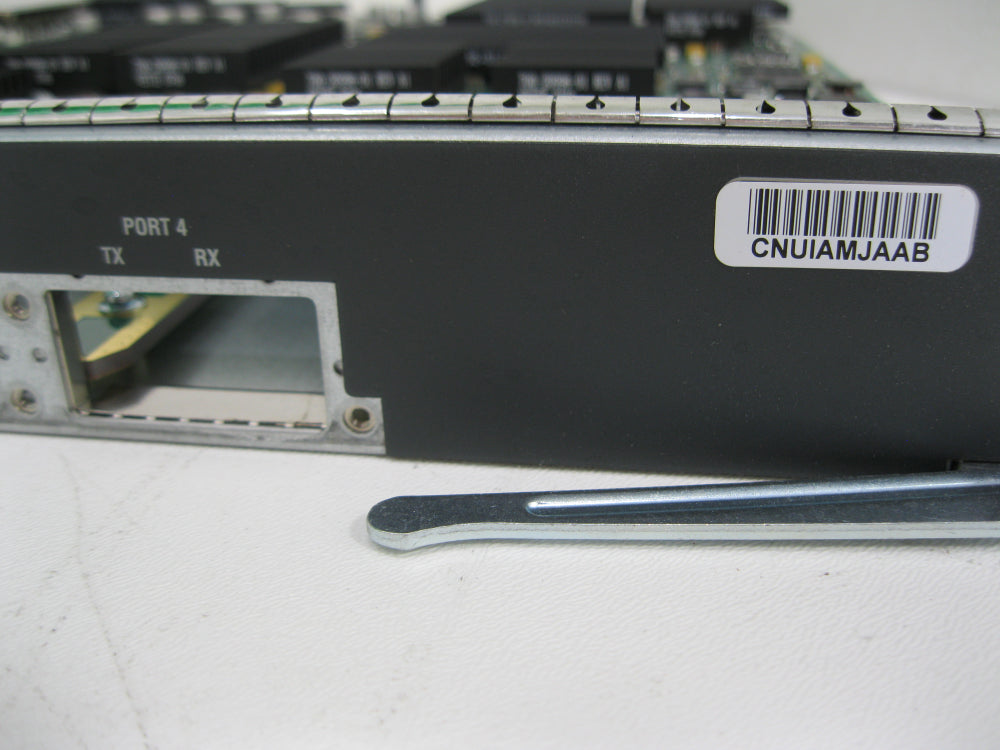 Cisco WS-X6704-10GE-3BXL – NW Remarketing Inc
