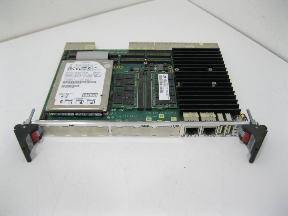 Concurrent Computer Corp. PP-330/02X – NW Remarketing Inc