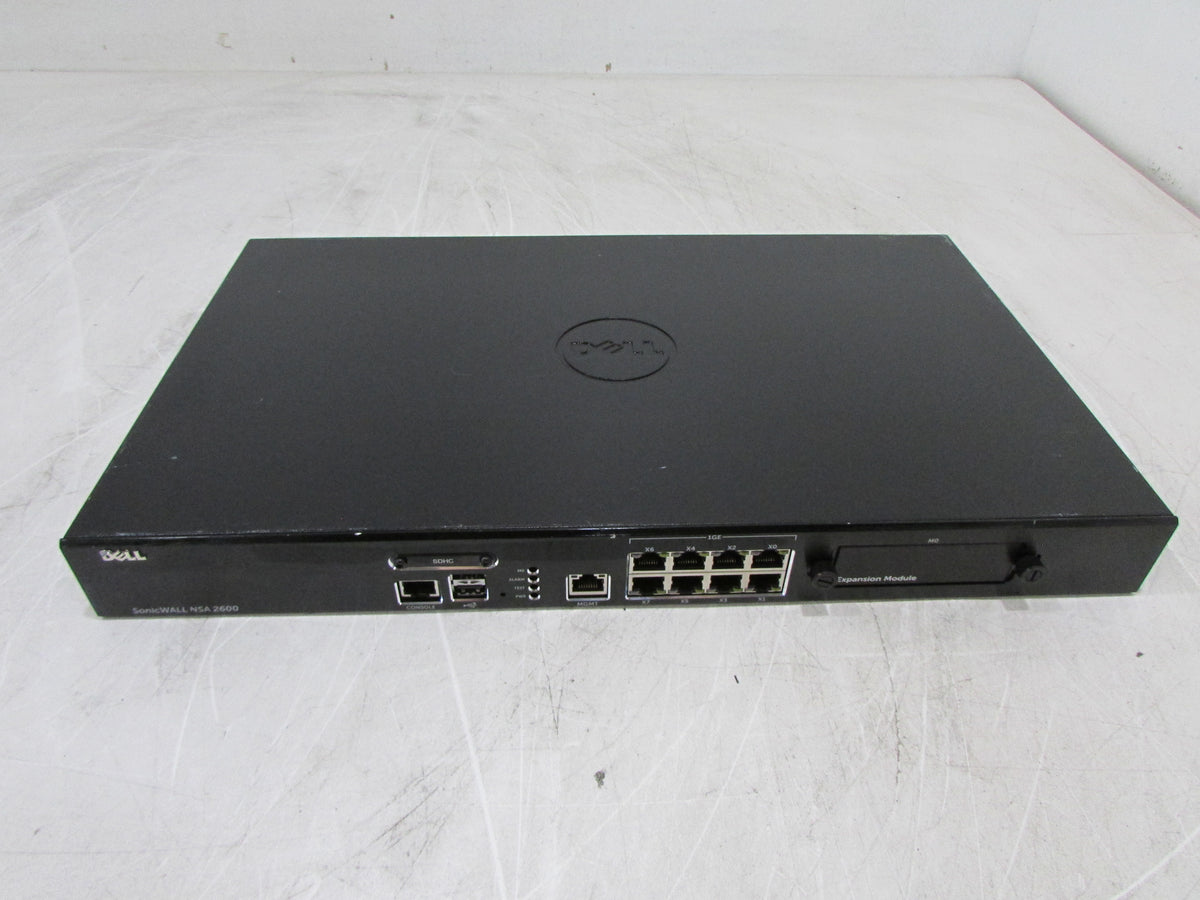 DELL NSA 2600 – NW Remarketing Inc