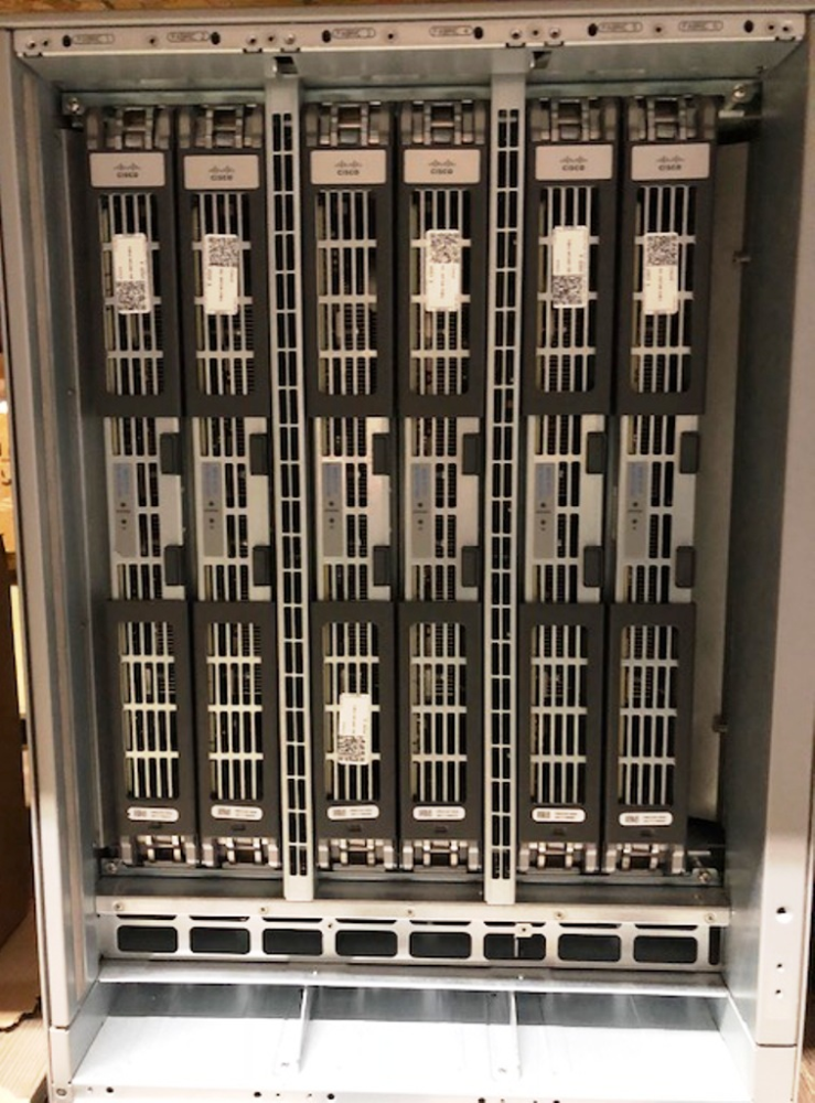 Cisco DS-C9710 – NW Remarketing Inc