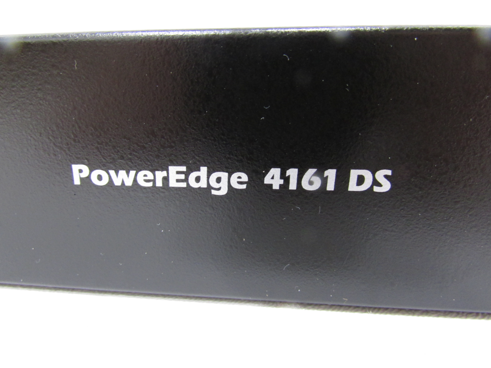 DELL POWEREDGE 4161DS – NW Remarketing Inc