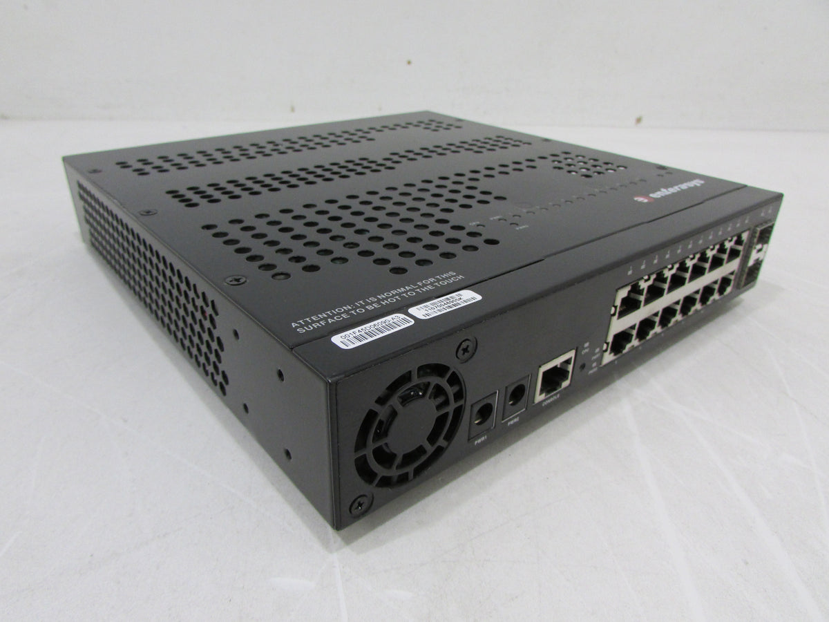 Enterasys D2G124-12 – NW Remarketing Inc