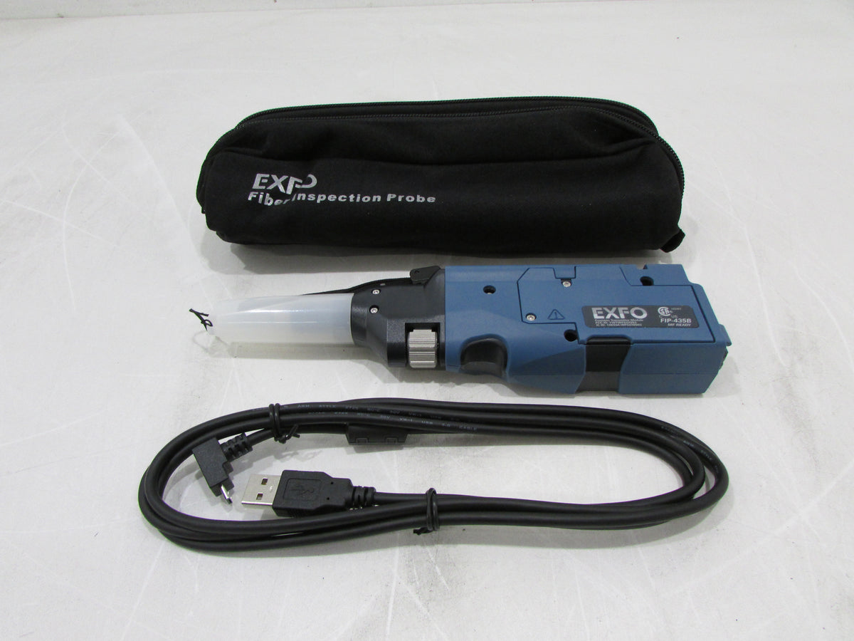 EXFO FIP-435B – NW Remarketing Inc