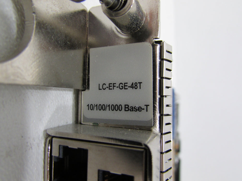 Force10 LC-EF-GE-48T – NW Remarketing Inc