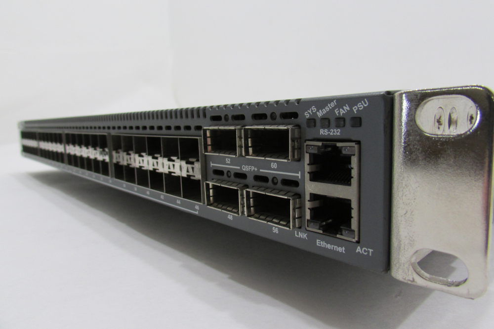 Force10 S4810P-AC – NW Remarketing Inc