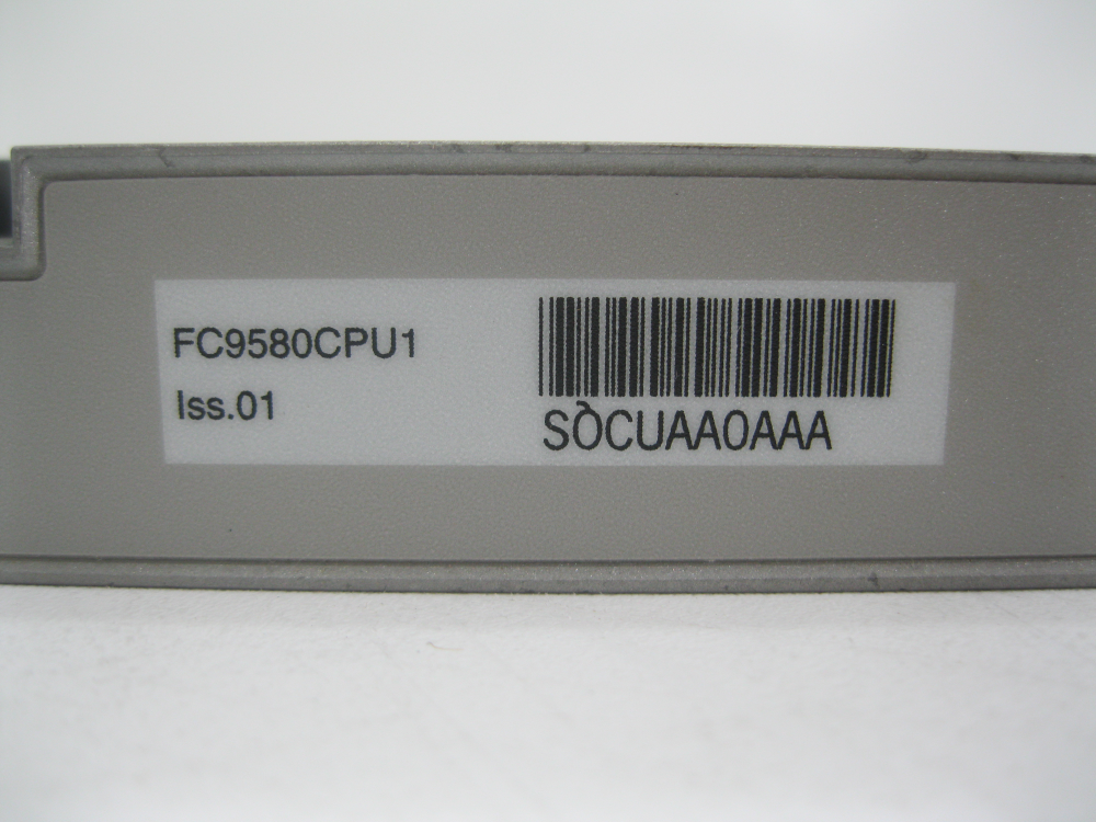 Fujitsu FC9580CPU1 – NW Remarketing Inc