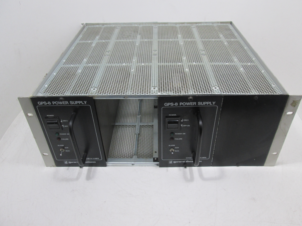 General DataComm GPS-8-CHASSIS – NW Remarketing Inc