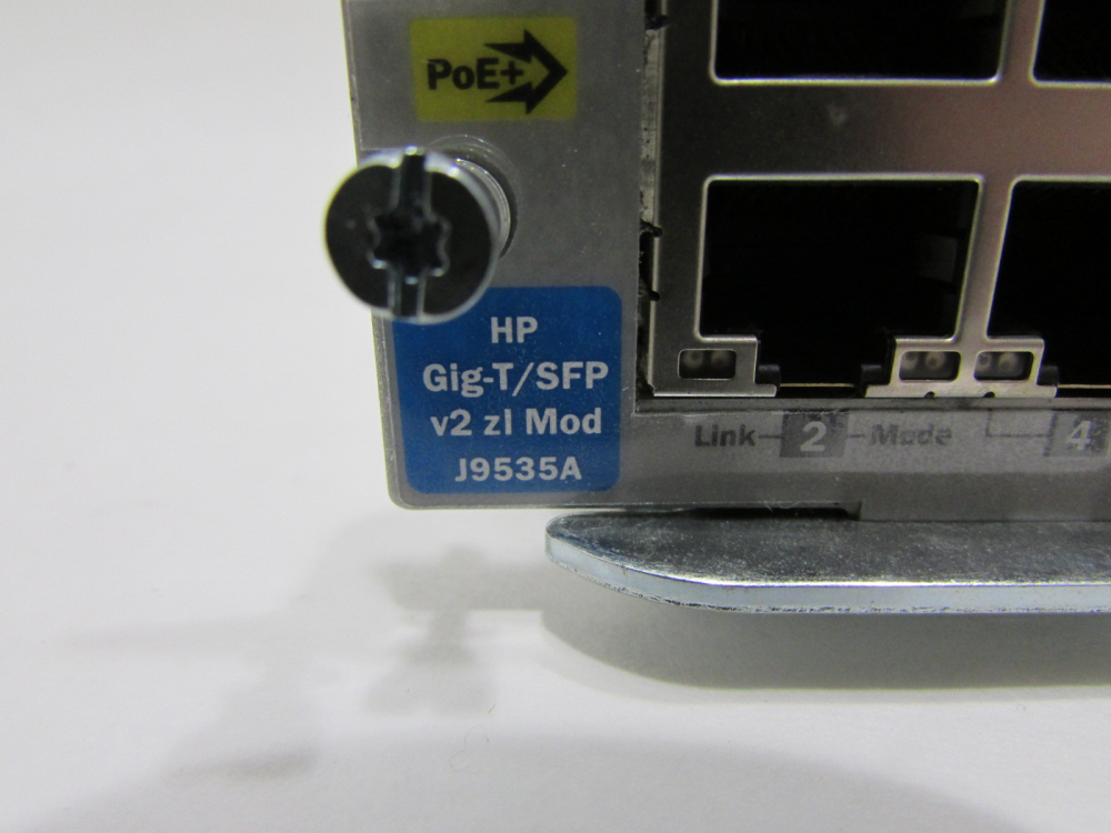 HP J9535A – NW Remarketing Inc