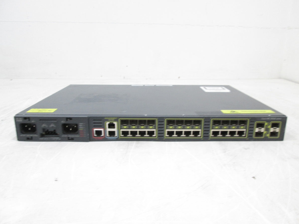 Cisco ME-3400EG-12CS-M – NW Remarketing Inc