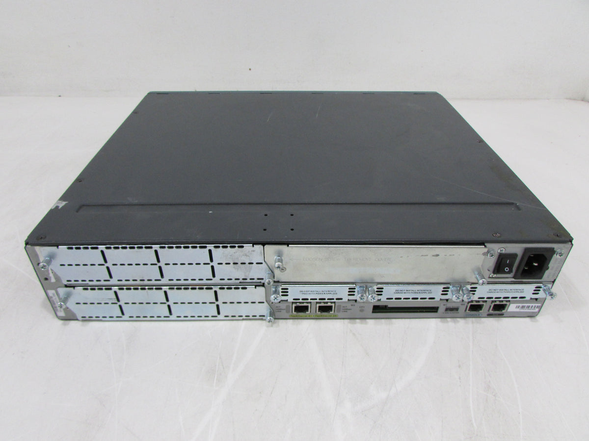 Cisco CISCO3725 – NW Remarketing Inc