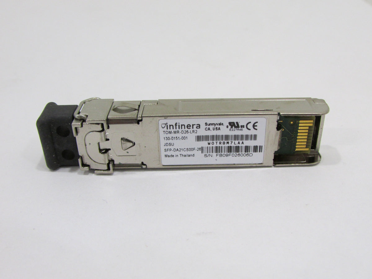 Infinera TOM-MR-D26-LR2 – NW Remarketing Inc