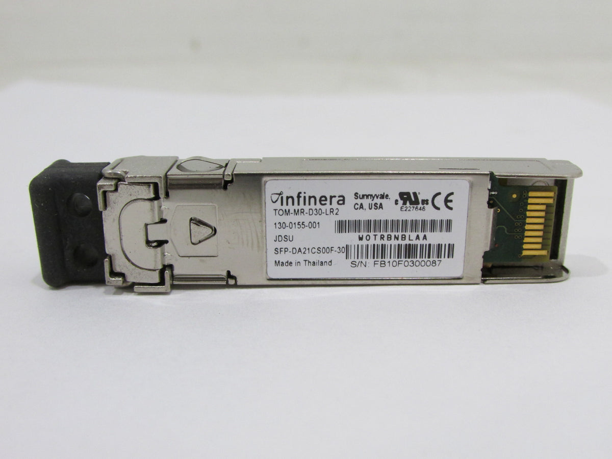 Infinera TOM-MR-D30-LR2 – NW Remarketing Inc
