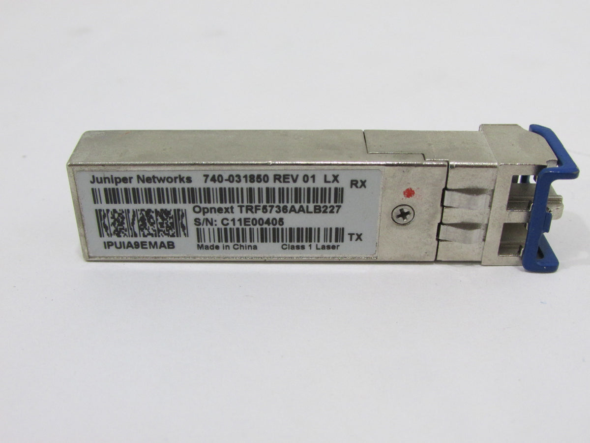 Juniper / Opnext SFP-1GE-LX – NW Remarketing Inc
