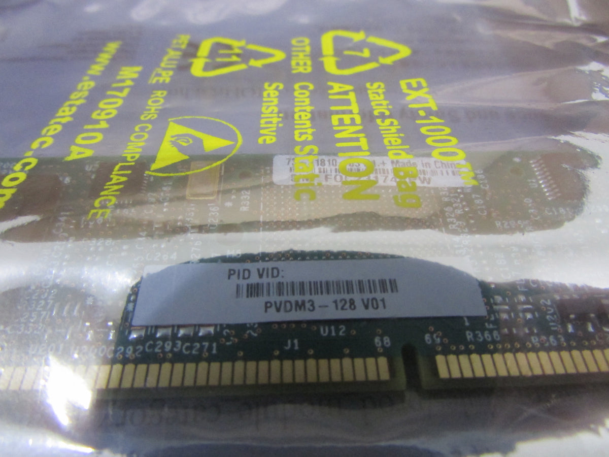 Cisco PVDM3-128 – NW Remarketing Inc