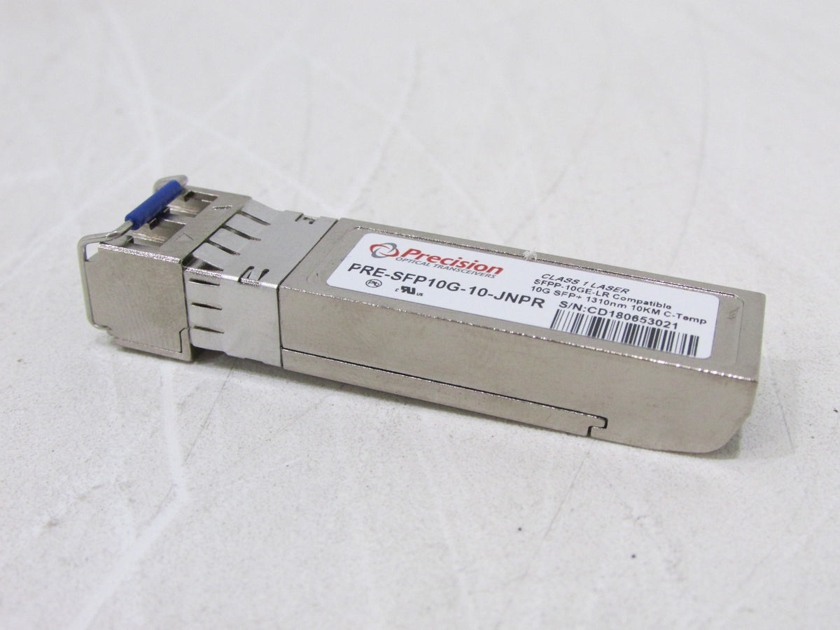 Precision PRE-SFP10G-10-JNPR – NW Remarketing Inc