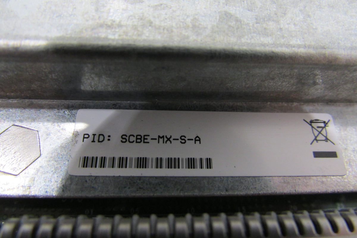 Juniper SCBE-MX-S – NW Remarketing Inc